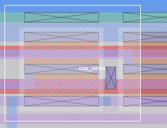 Figure 1 Command Cif See CSP Shows The P Implant Layer Surrounding The P Diffusion Regions figure-1-command-cif-see-csp-shows-the-p-implant-layer-surrounding-the-p-diffusion-regions